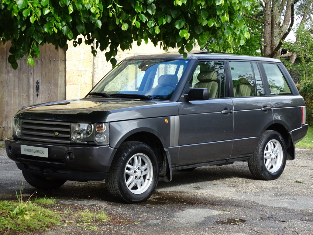 Range Rover L322 TD6 Vogue - Automobiles en Périgord